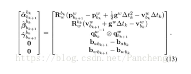 vins-fusion代码解读[五] imu在vins里的理解_vins fusion imu-CSDN博客