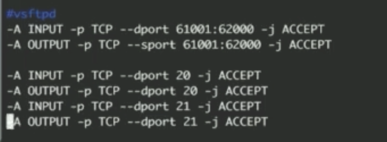 vsftpd的安装_安装vsftpd的命令-CSDN博客