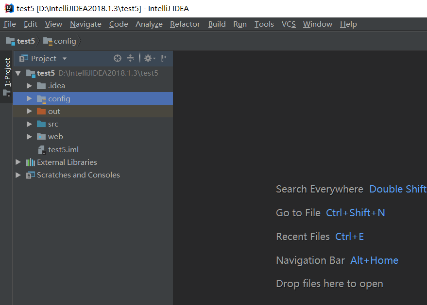 javaweb——初用idea创建一个三层架构的web项目（Dao，service，controller）_dao三层架构不会写怎么办-CSDN博客