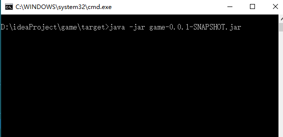 SpringBoot学习二：如何运行jar包，打包好的jar文件？_snapshot.jar 如何运行-CSDN博客
