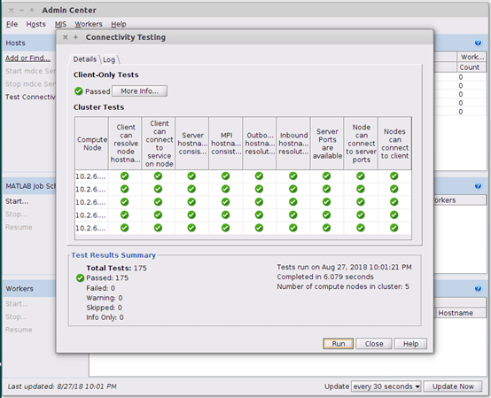 多台Linux(Ubuntu16.4)下搭建Matlab2017a分布式计算引擎服务（MDCE）集群_linux系统下多电脑多核怎么使用matlab-CSDN博客