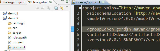 新建java Maven项目报错 CoreException: Could not get the value for parameter compilerId for plugin ...