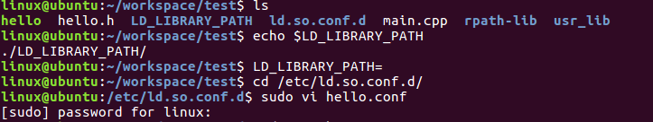 Linux下C/C++ 程序运行时依赖动态库查找顺序探究_c++程序运行依赖libstd库吗-CSDN博客