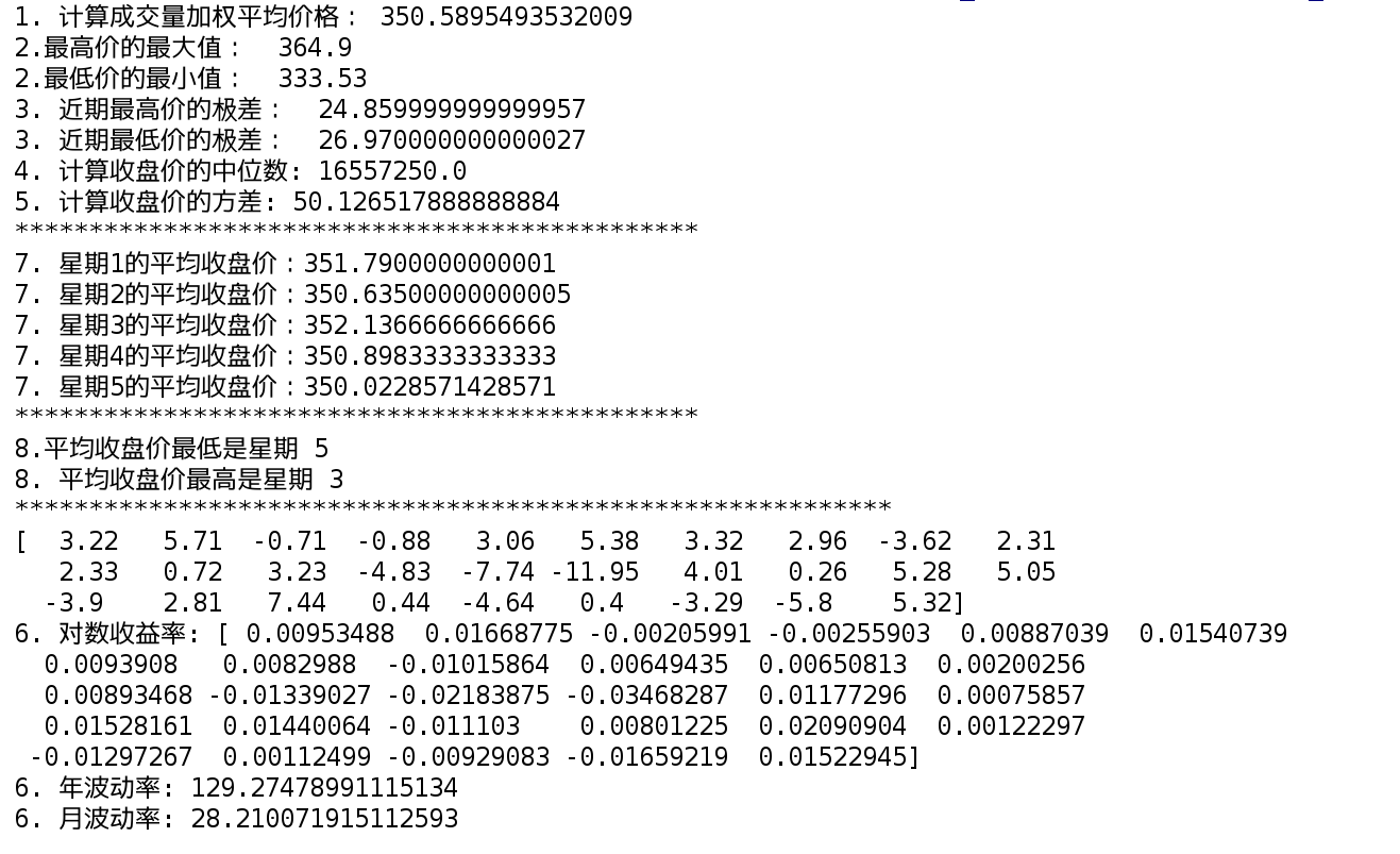 numpy案例应用练习_Carol_小菜鸟的博客-CSDN博客_numpy应用实例