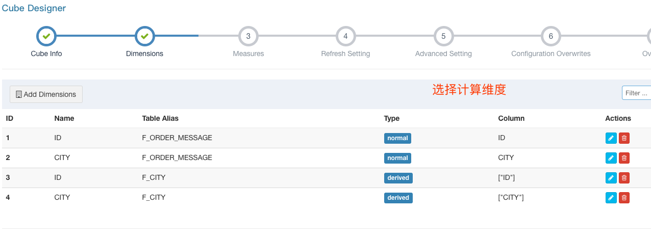 kylin 创建MODEL和CUBE示例_cube model-CSDN博客