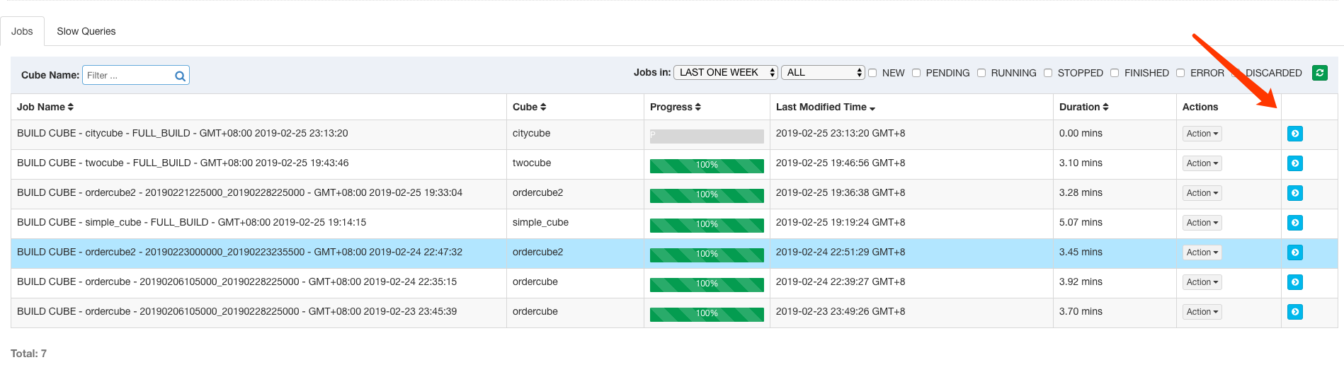 kylin 创建MODEL和CUBE示例_cube model-CSDN博客