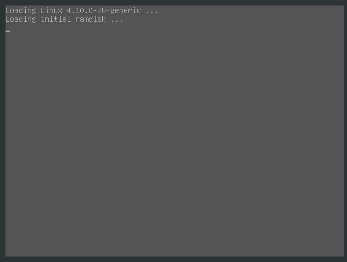 Linux 内核切换 grub (Ubuntu)_grub如何选择内核-CSDN博客