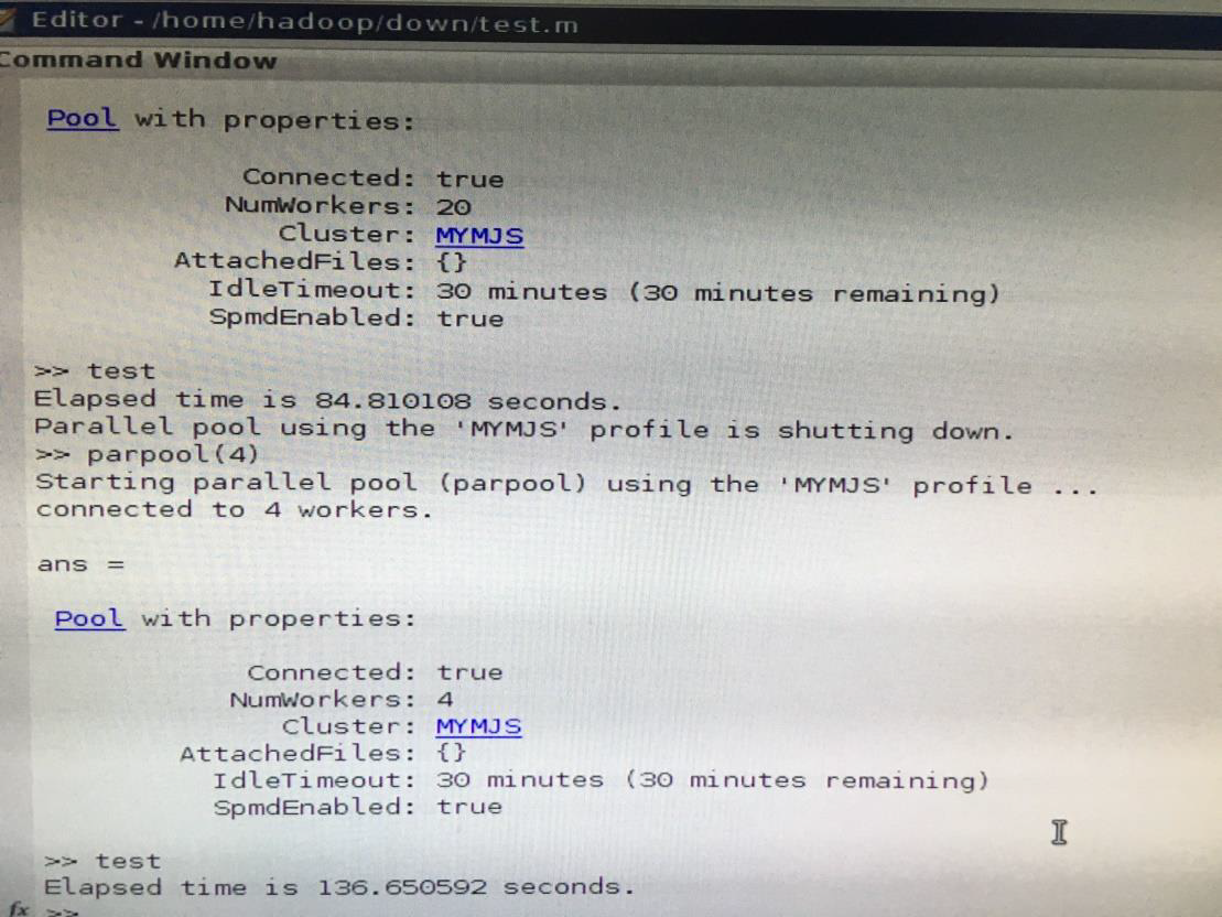 多台Linux(Ubuntu16.4)下搭建Matlab2017a分布式计算引擎服务（MDCE）集群_linux系统下多电脑多核怎么使用matlab-CSDN博客