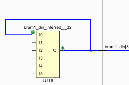 xilinx vivado的Combinatorial Loop Alert问题_[drc lutlp-1] combinatorial loop alert: 1 lut cell-CSDN博客