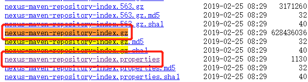 搭建Maven私服系列(三)：Nexus自动或者手动更新Central索引_nexus3更新索引-CSDN博客