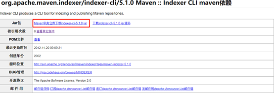 搭建Maven私服系列(三)：Nexus自动或者手动更新Central索引_nexus3更新索引-CSDN博客