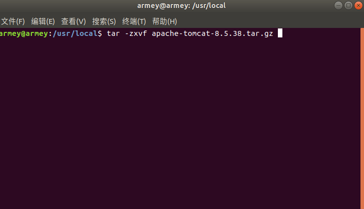 Ubuntu18.04安装tomcat_ubuntu 1804 tomcat-CSDN博客