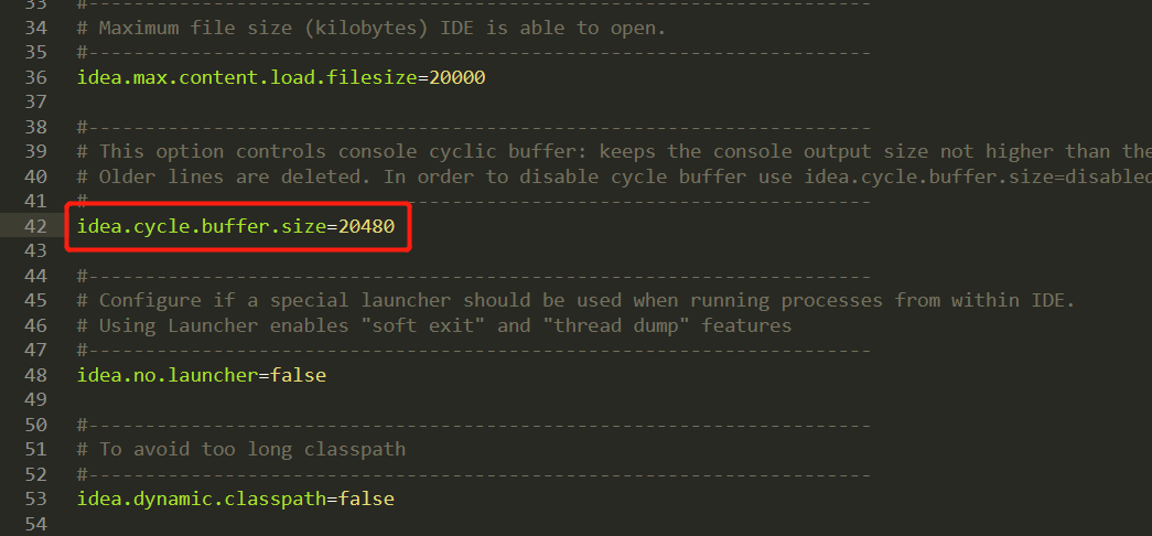 更改Android Studio的Logcat缓冲区大小以及Logcat刷新过快的解决方法_mac android studio logcat缓冲区太小-CSDN博客