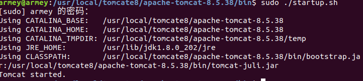 Ubuntu18.04安装tomcat_ubuntu 1804 tomcat-CSDN博客