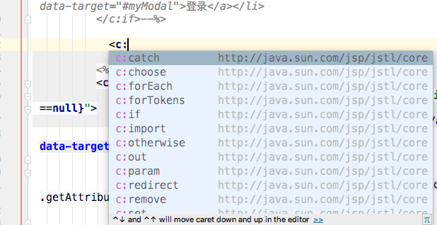 IDEA配置JSTL与简单使用_idea零基础jstl-CSDN博客