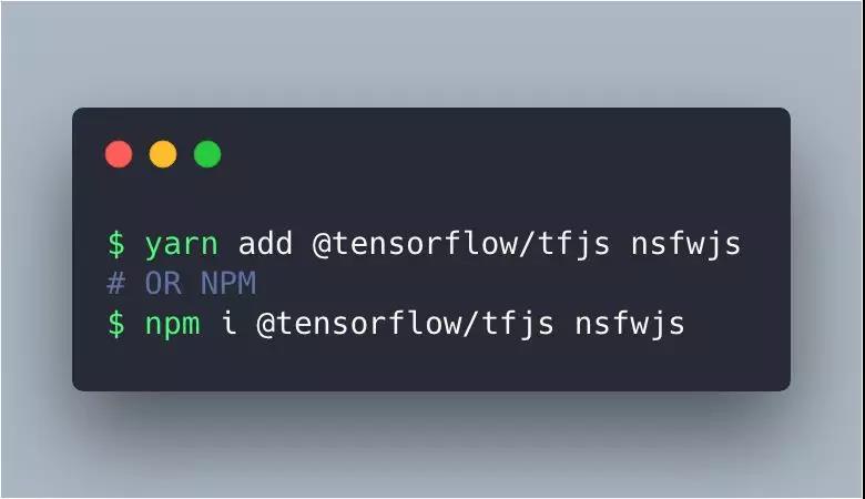 推荐一款好用的鉴黄神器NSFW JS_nsfwjs-CSDN博客