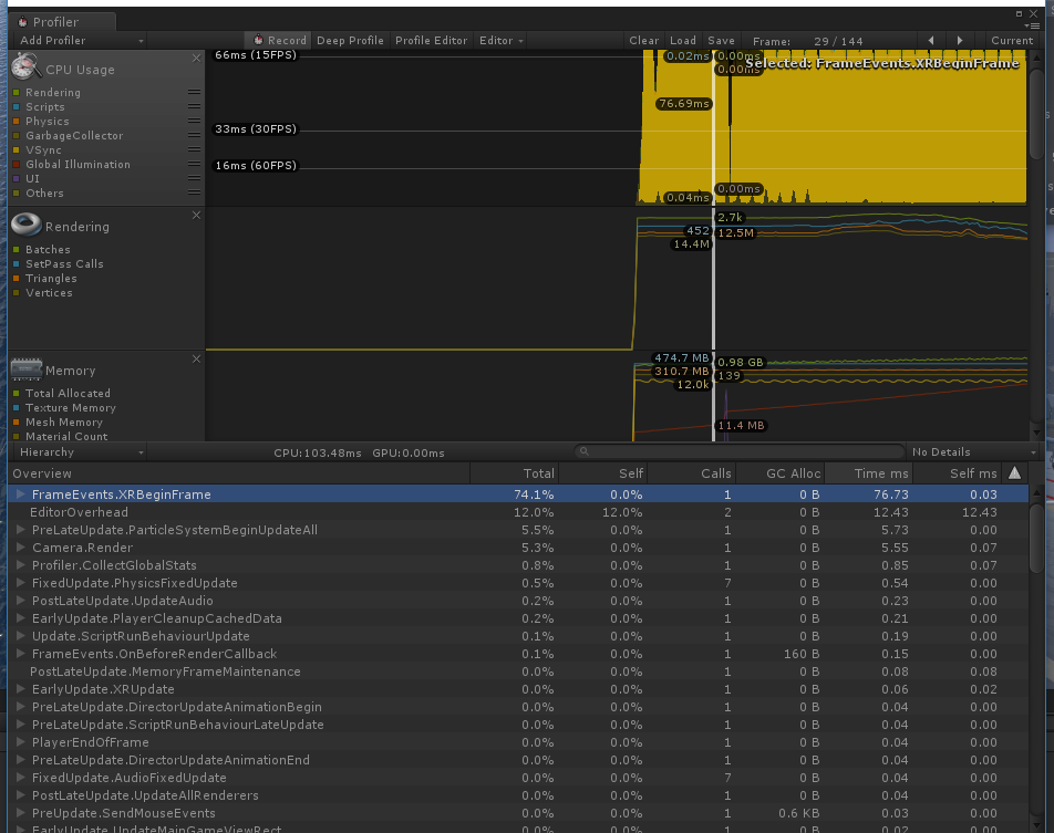 Introduction to the Snapdragon Profiler tool - Programmer Sought