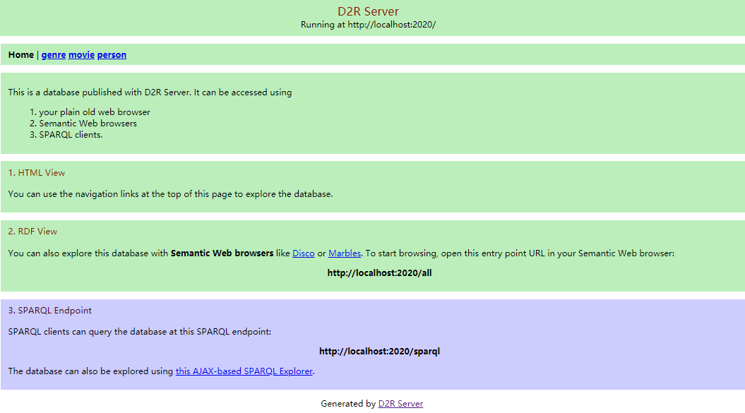 D2R：将关系数据库映射到RDF_Chihk-Anchor的博客-CSDN博客_d2r映射