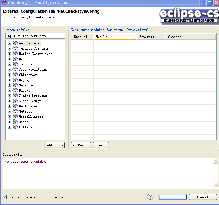 Checkstyle 安装与基本使用方法_checktyle怎么使用-CSDN博客