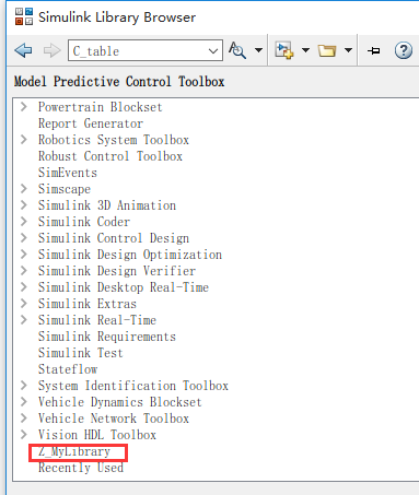 Simulink：自定义simscape库并添加到Library Browser中_DDMiao~的博客-CSDN博客