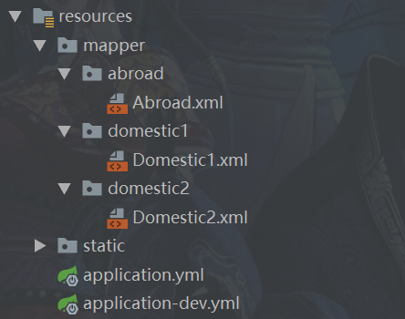 Springboot2.x集成mybatis配置多数据源（其他不同数据库都可以）_mybatis 根据不同的数据源执行不同的sql-CSDN博客