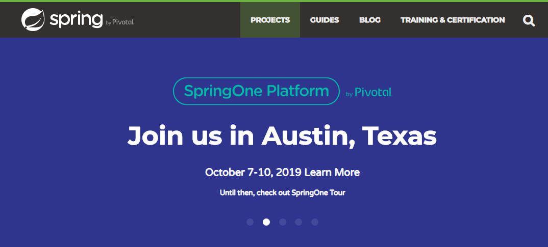 通过Spring官网下载Spring jar包_spring官网下载jar包-CSDN博客