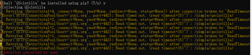 安装Anaconda+PyQt5+Eric6_anaconda(python3.7) +pyqt5+eric6-CSDN博客
