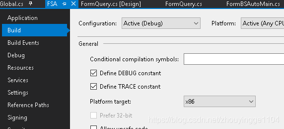 C 调用sqlite报错:systembadimageformatexceptioncould Not Load File Or Assembly System