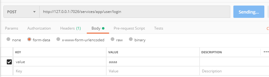 postman和@FormParam_@formparam用postman怎么调-CSDN博客