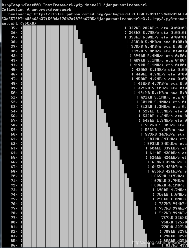 Python3笔记之django的rest Framework安装python37支持django Rest Framework Csdn博客