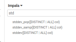 impala与hive标准差函数的差异_impala计算标准差-CSDN博客