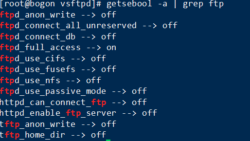 Linux问题解决：500 Oops Vsftpd Refusing To Run With Writable Root Inside 