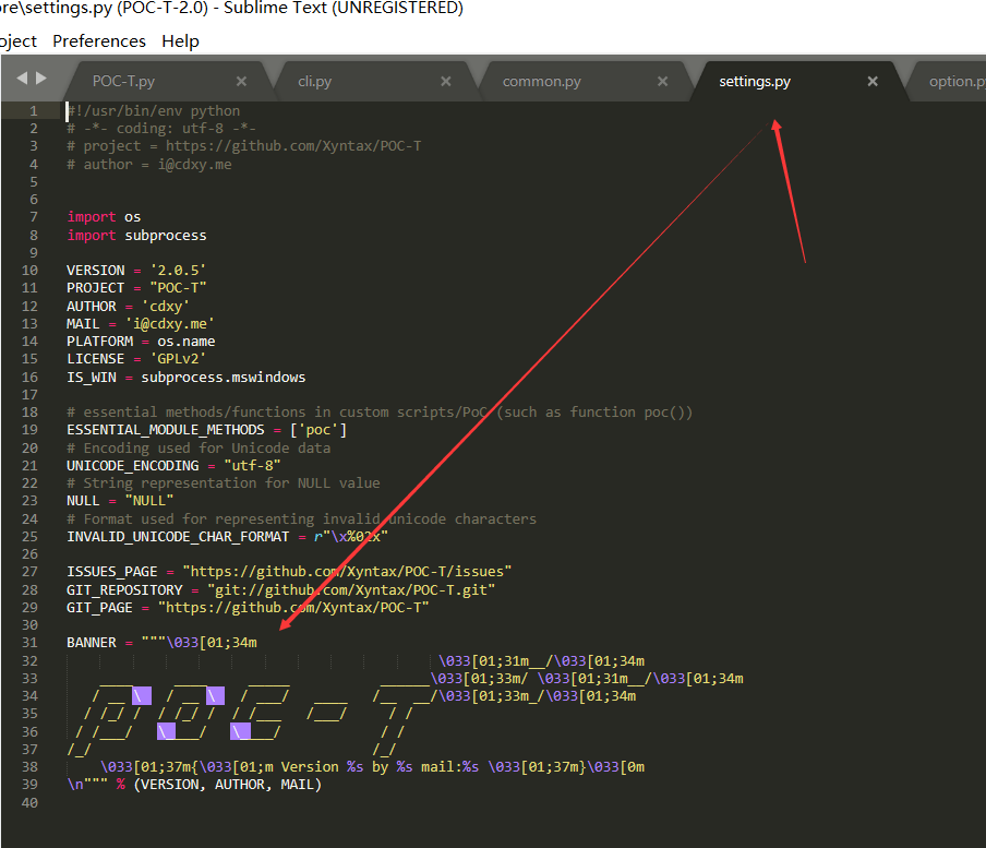 POC-T框架学习————5、相关脚本深入学习一_from lib.controller import project-CSDN博客