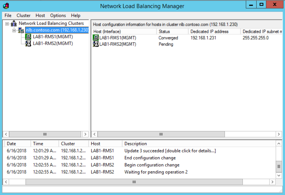 Windows2012 负载均衡配置_windows 2012 nlb 设置-CSDN博客