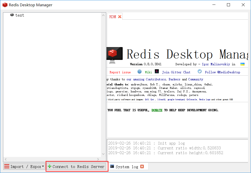 使用Redis Desktop Manager连接Redis服务器_连接redis客户端的auth填什么-CSDN博客