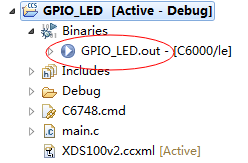 【学习分享】3、创龙TMS320C6748开发板CSS工程新建、编译和导入（三）_ccs 6.2 使能parallel build_Tronlong818的博客-CSDN博客