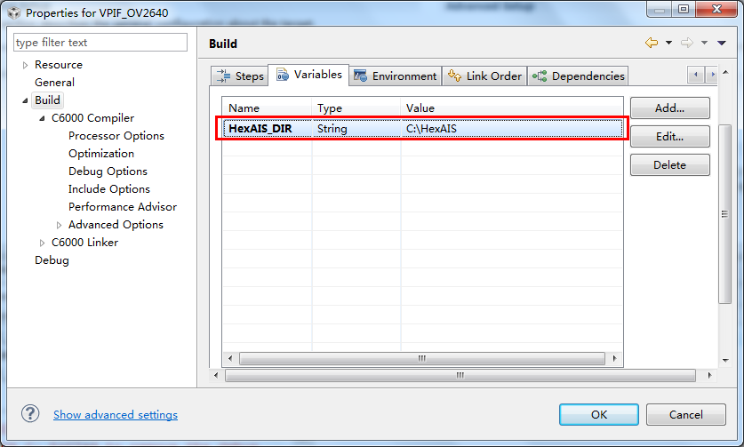 【学习分享】3、创龙TMS320C6748开发板CSS工程新建、编译和导入（三）_Tronlong818的博客-CSDN博客