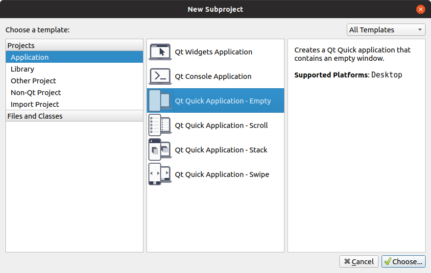 Qt Quick 2 Extension Plugin 扩展插件_qtquick plugin-CSDN博客