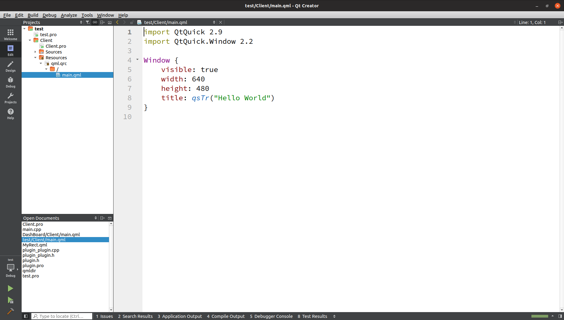 Qt Quick 2 Extension Plugin 扩展插件_qt extension plugin-CSDN博客