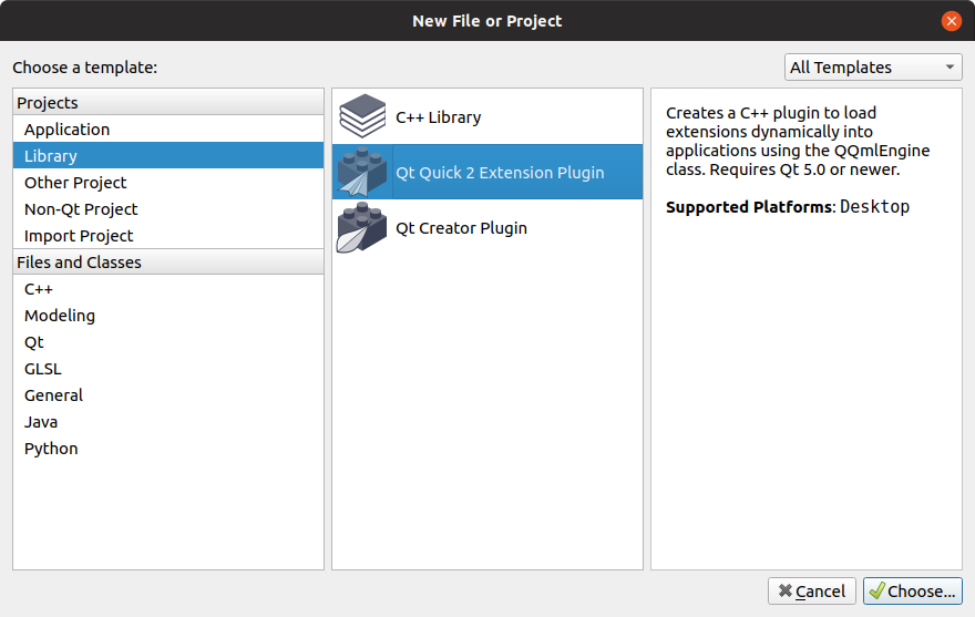 Qt Quick 2 Extension Plugin 扩展插件_qt extension plugin-CSDN博客