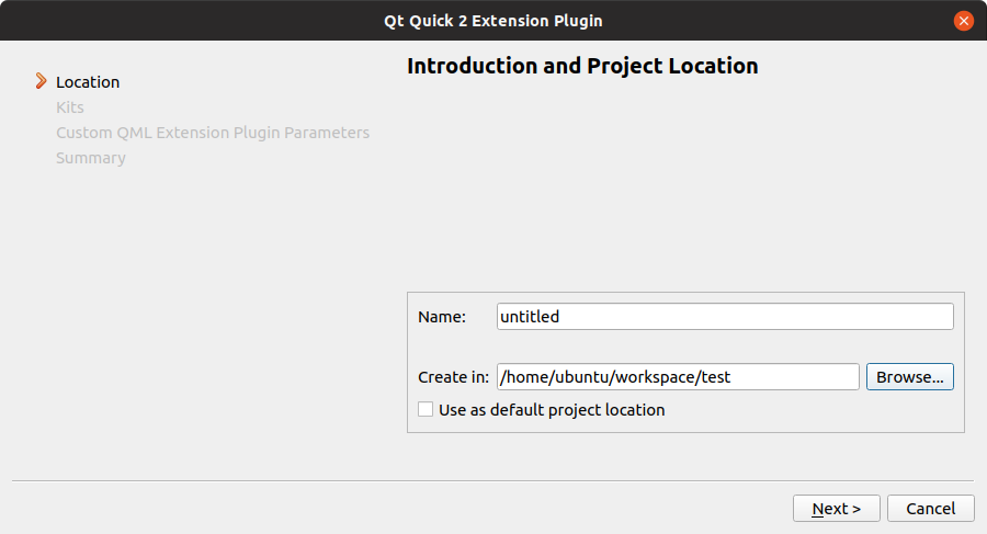 Qt Quick 2 Extension Plugin 扩展插件_qtquick plugin-CSDN博客