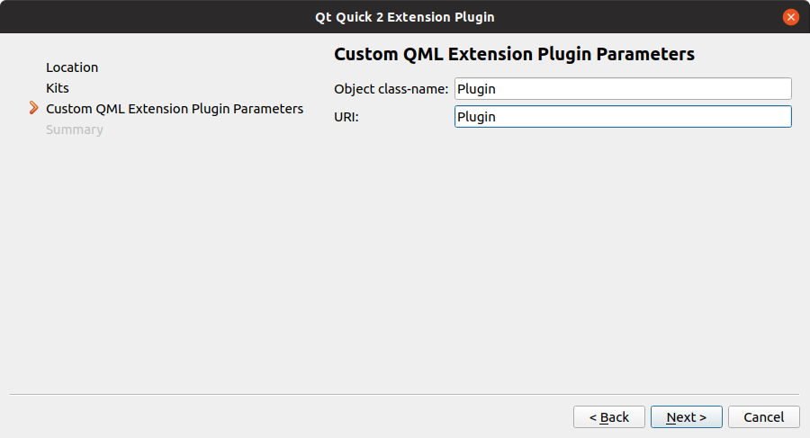 Qt Quick 2 Extension Plugin 扩展插件_qt extension plugin-CSDN博客