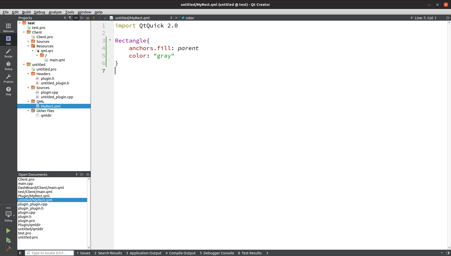Qt Quick 2 Extension Plugin 扩展插件_qt extension plugin-CSDN博客