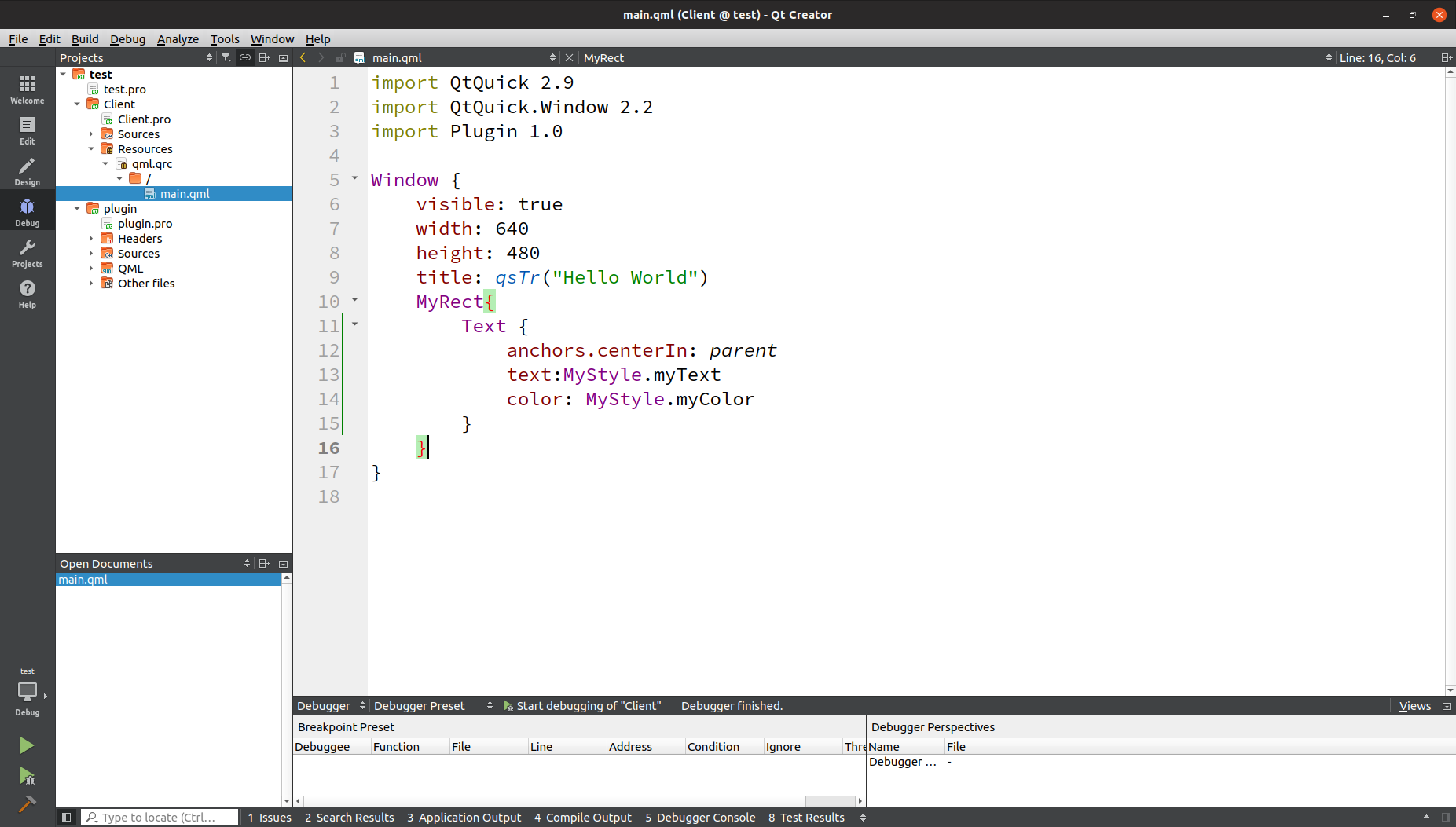 Qt Quick 2 Extension Plugin 扩展插件_qtquick plugin-CSDN博客