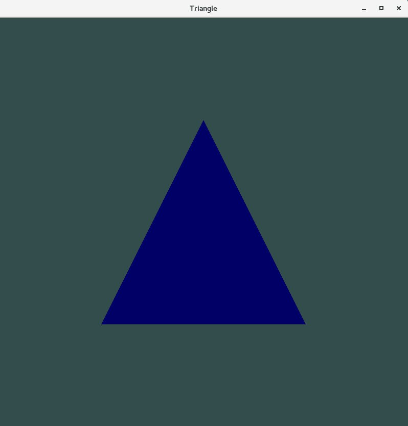 gtk+opengl 之变色的三角形_gtkwidget opengl-CSDN博客