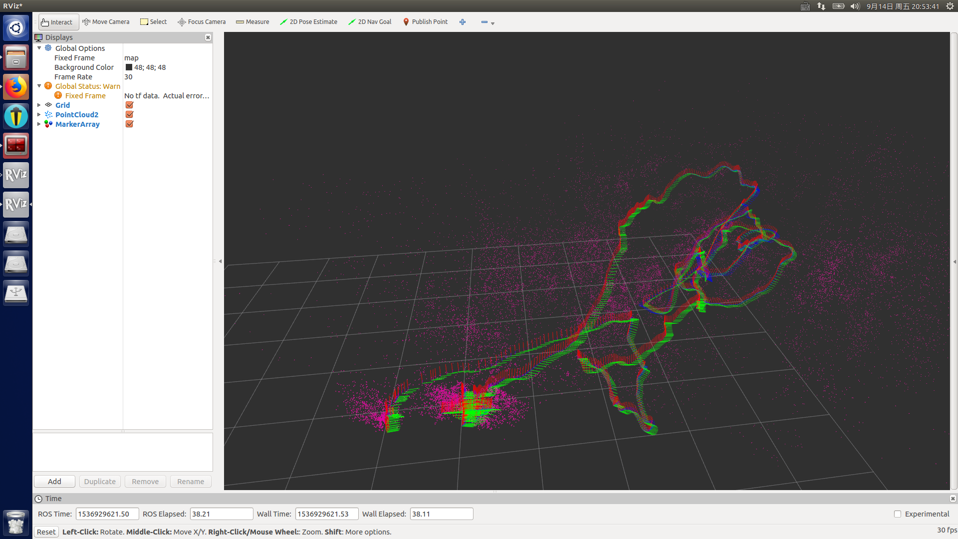 Maplab使用笔记-CSDN博客