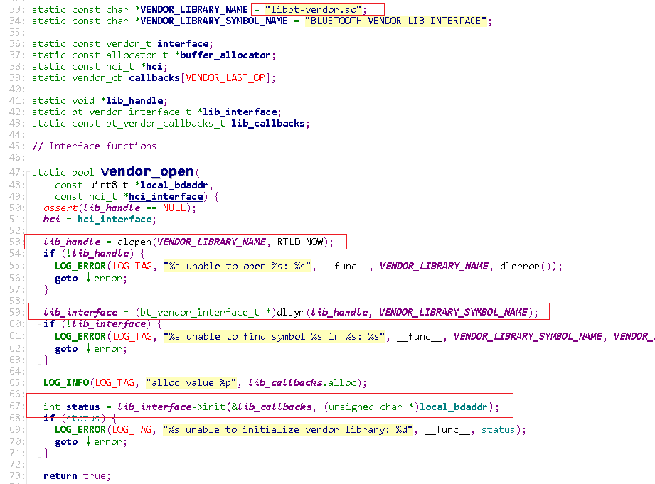 BlueDroid软件协议栈架构_bluedroid架构-CSDN博客