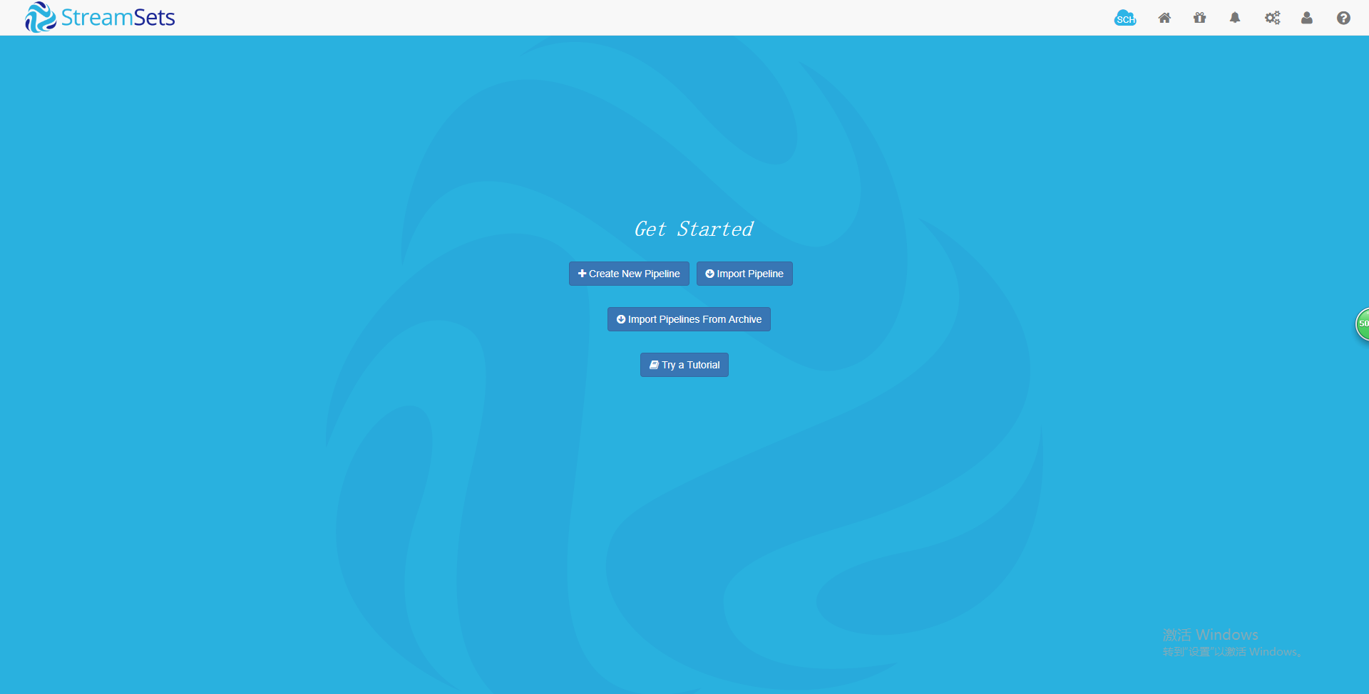 StreamSets基本使用_streamsets使用-CSDN博客