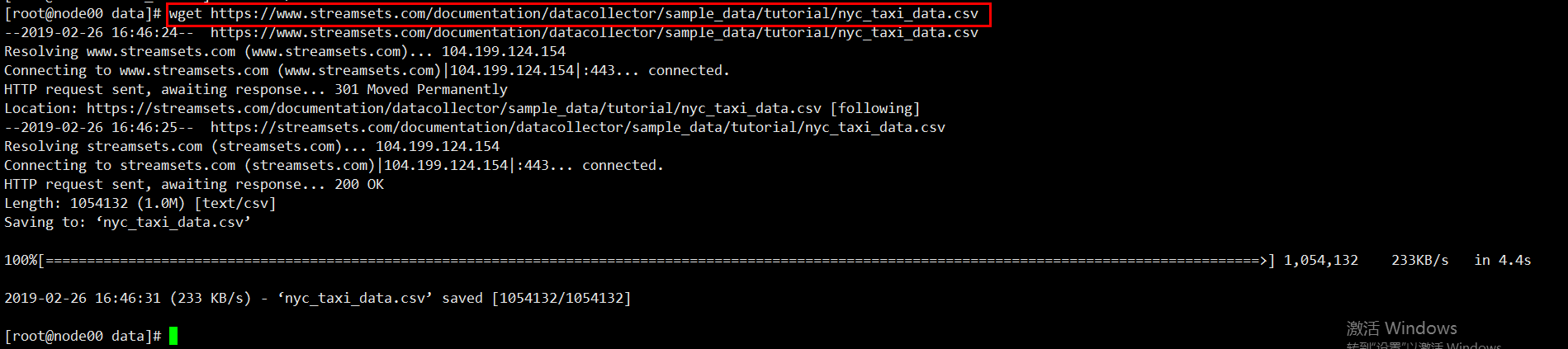 StreamSets基本使用_streamsets使用-CSDN博客
